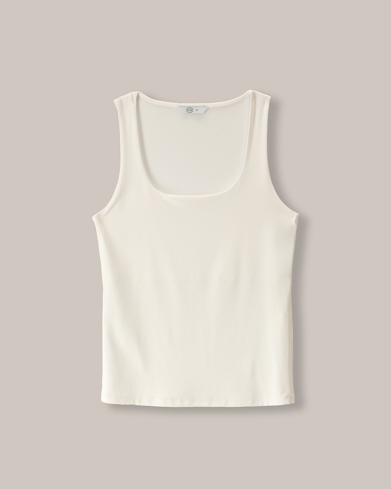 Tank Top Blanco Para mujer – C&A México